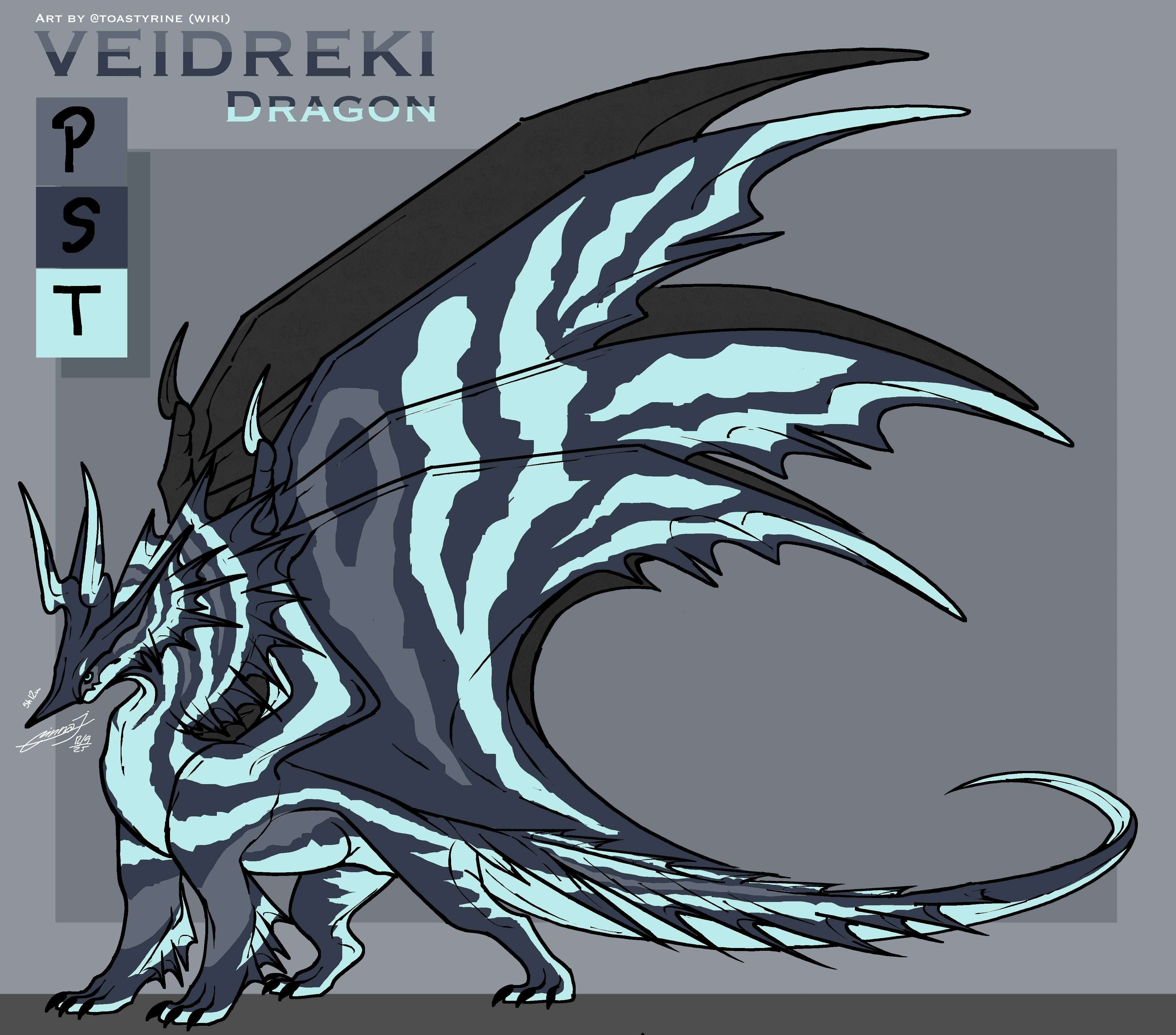 Veid ref art | Fandom