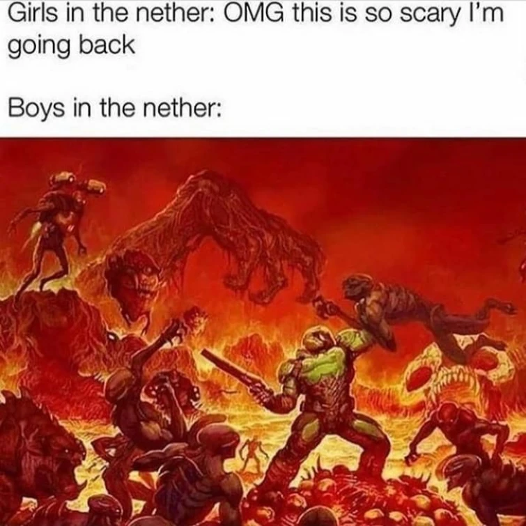 Some doom memes | Fandom