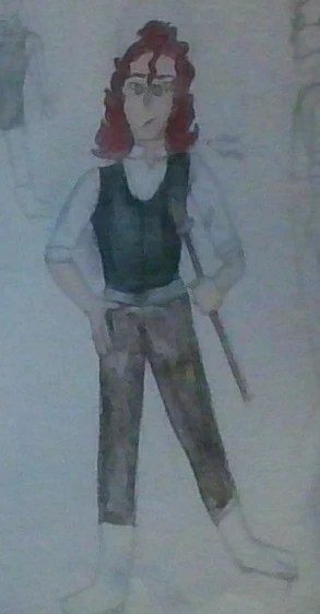 My Crowley-as-an-angel.... RAPHAELLLL | Fandom