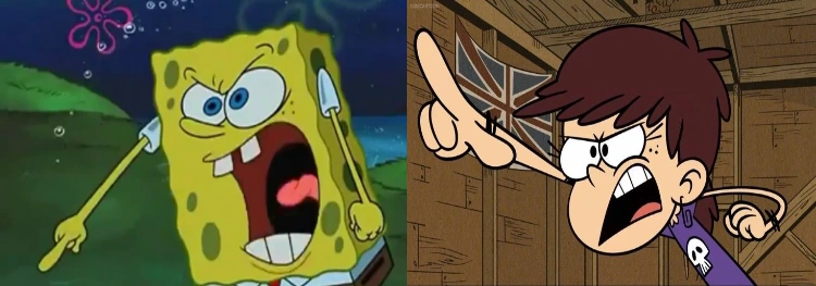 See a similarity? | Fandom