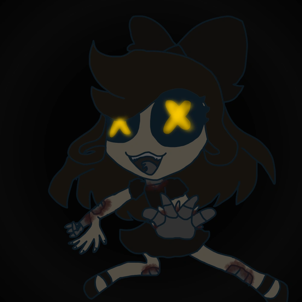 that one cynessa hybrid: (TW: blood) | Fandom