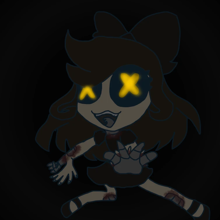 that one cynessa hybrid: (TW: blood) | Fandom