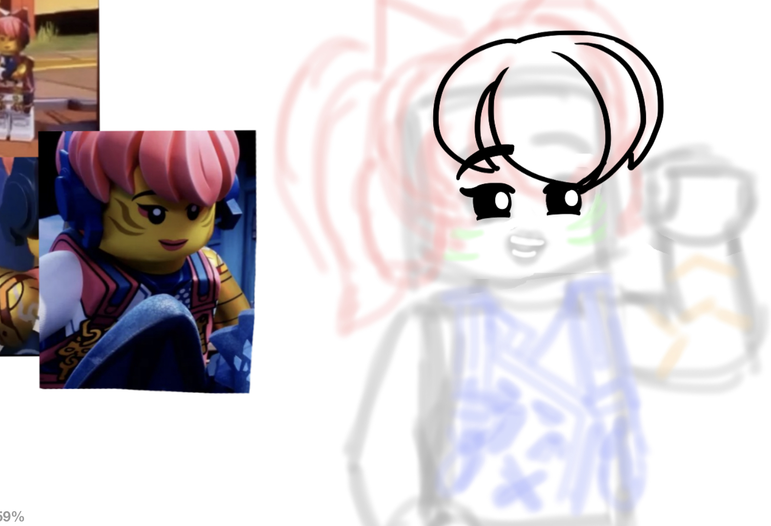 I was in the middle of drawing the line art of my Sora art | Fandom