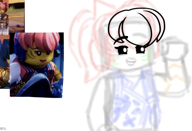 I was in the middle of drawing the line art of my Sora art | Fandom