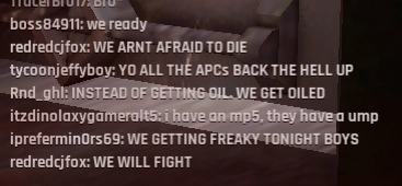 this server freaky as hell 👅👅 | Fandom