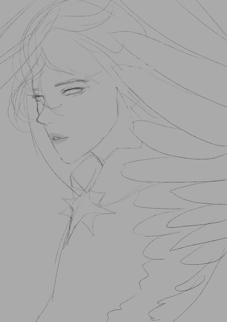 stardust sketch | Fandom