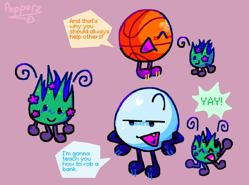 I'm grassyyy | Fandom