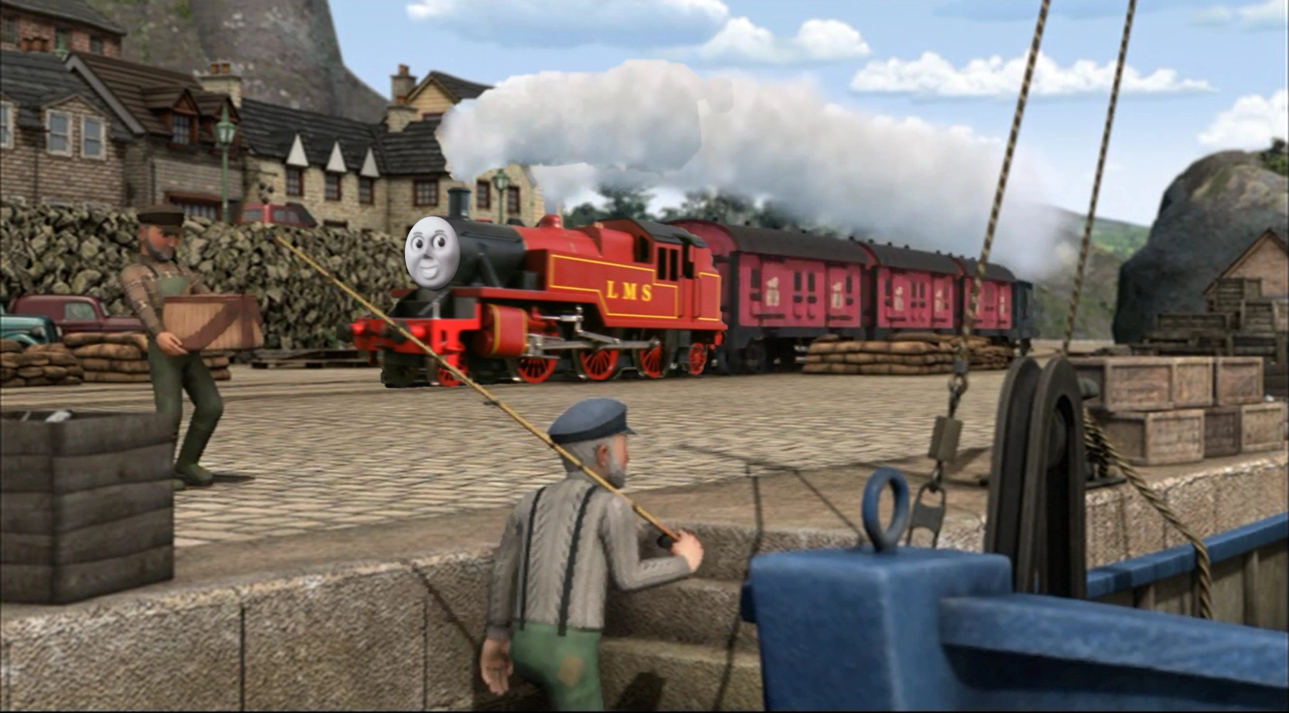 Arthur in the CGI Series (2012) | Fandom
