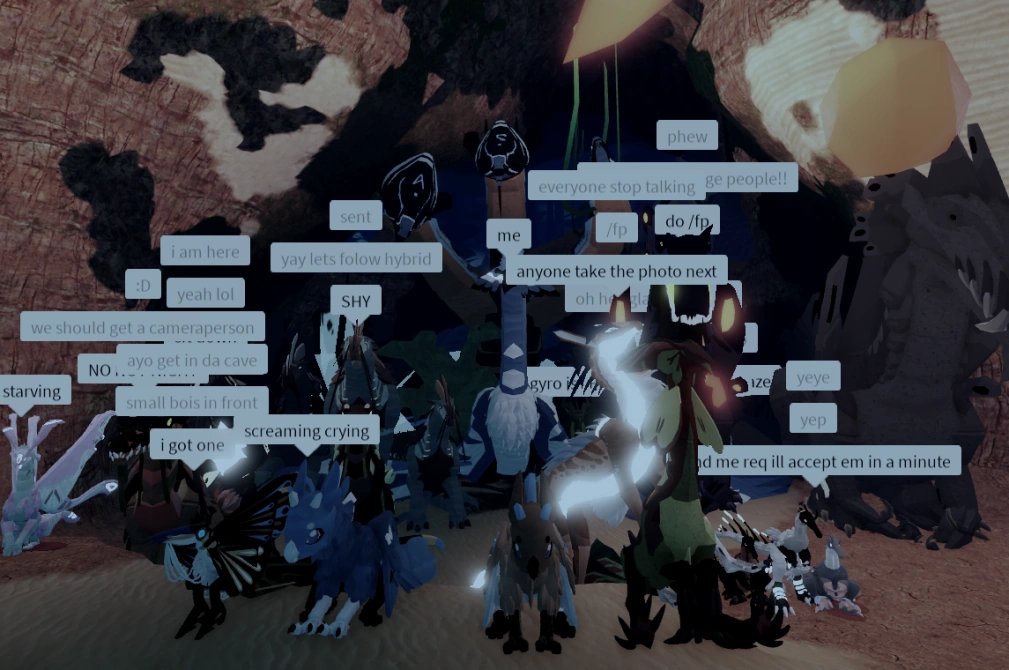 The Last Session || Creatures of Sonaria; Simply Realism | Fandom