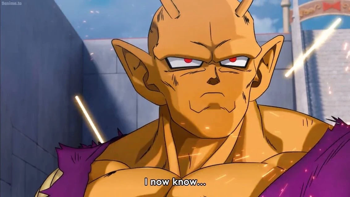 What are your opinions about orange Piccolo ? | Fandom