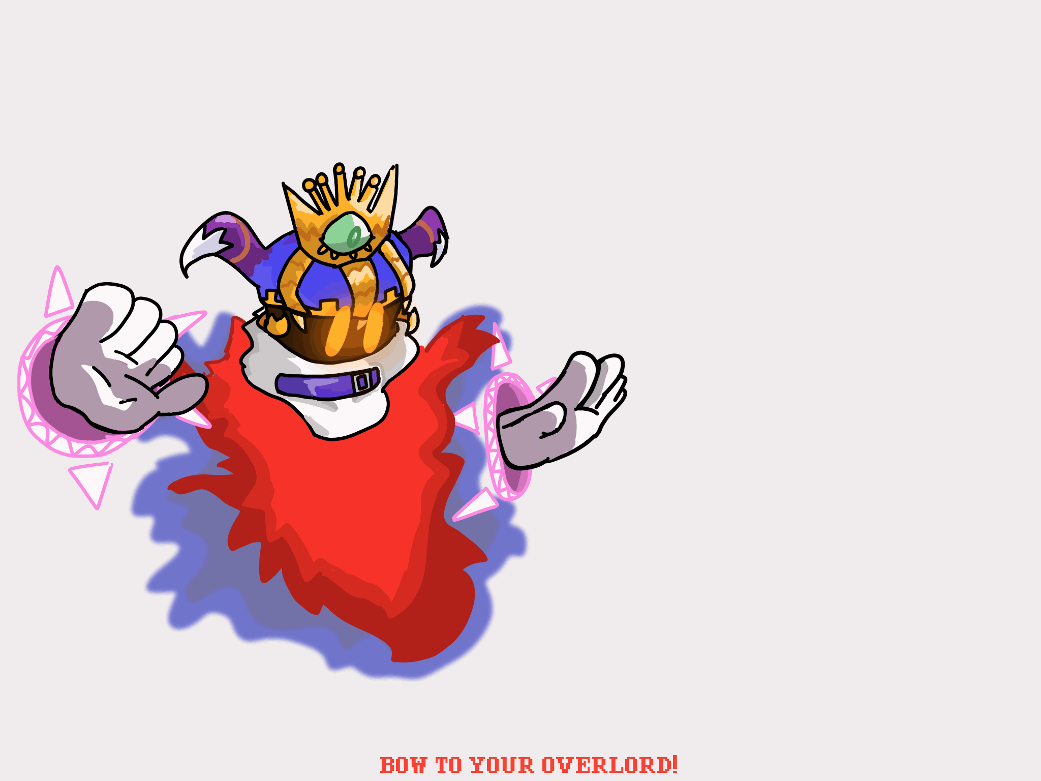 welcome your new overlord | Fandom