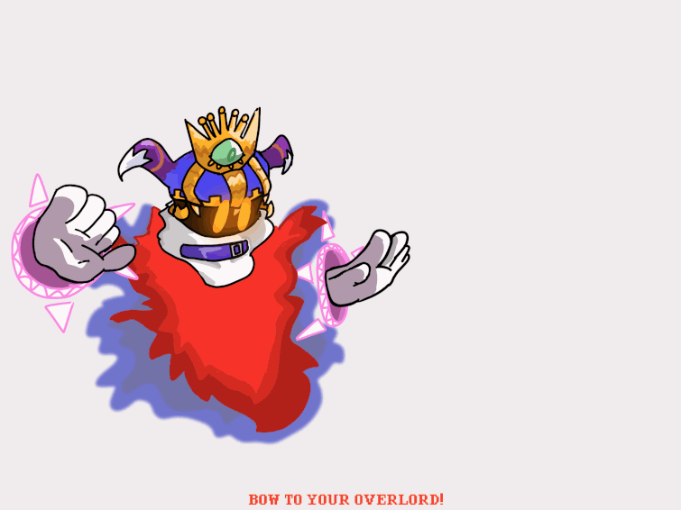 welcome your new overlord | Fandom