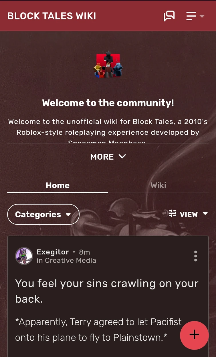 interesting | Fandom