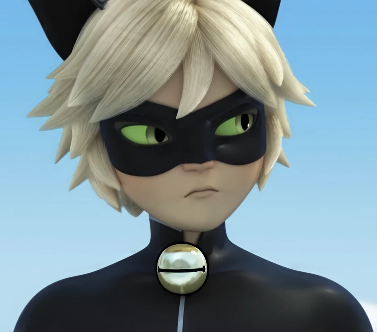 Can we just talk about how Adrien's face is the cutest annoyed face in ...