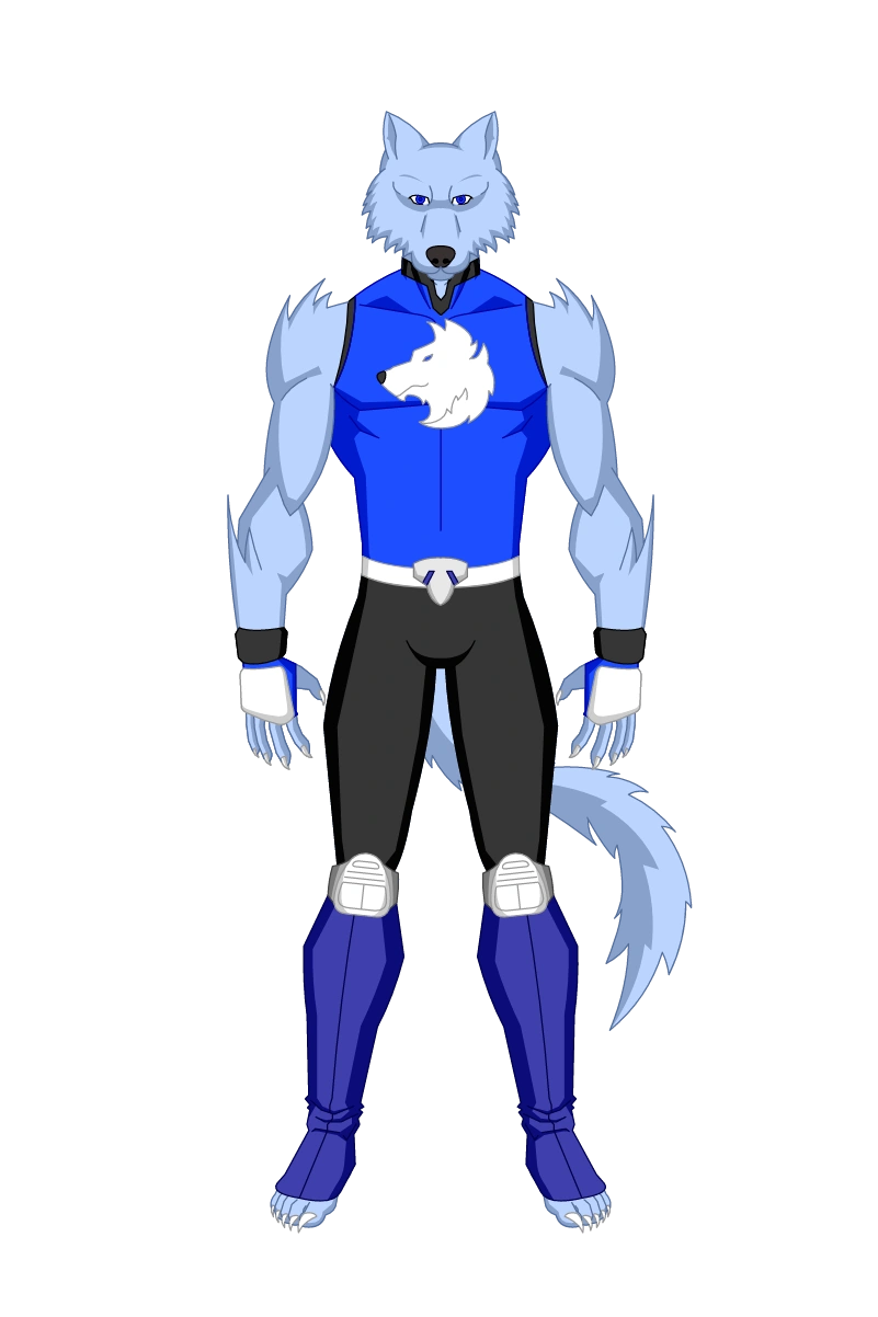 Blue Wolf | Fandom