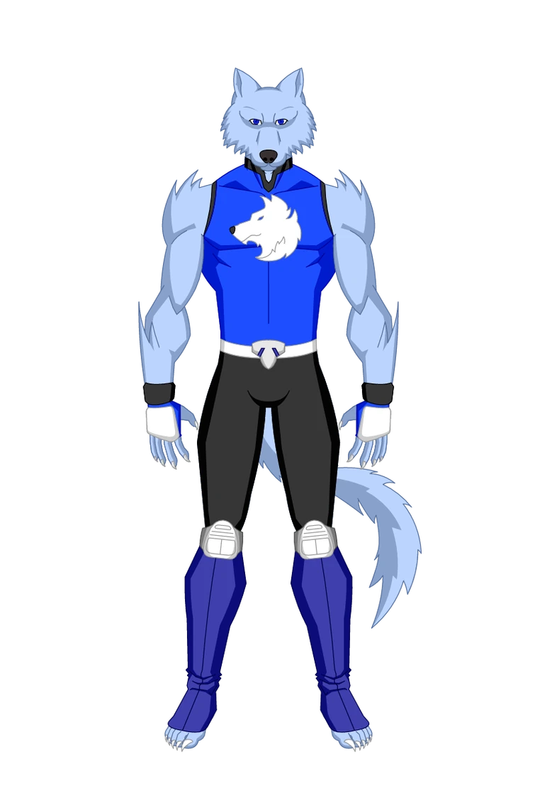 Blue Wolf | Fandom