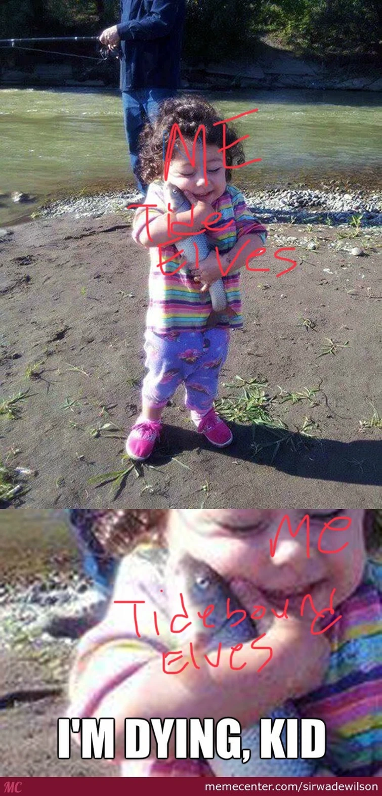 Here ya go TDP memes section | Fandom