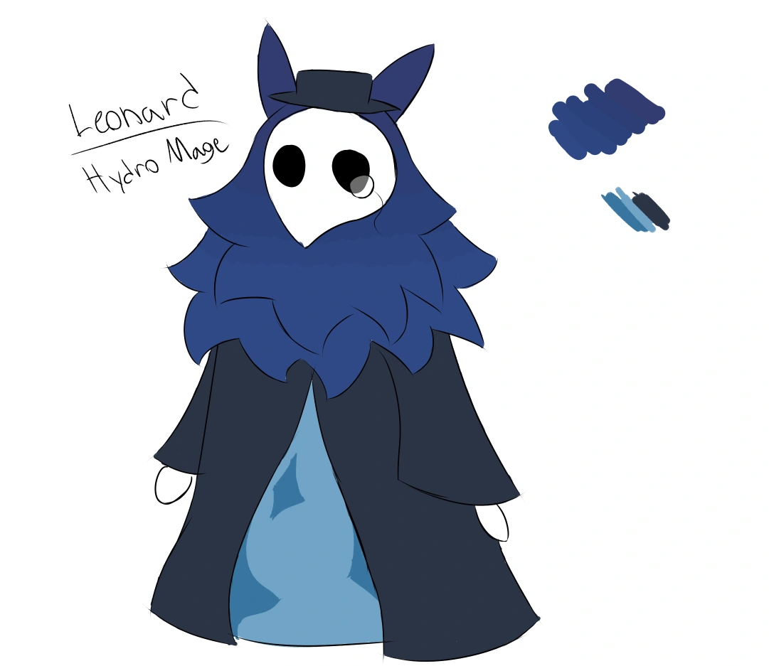 my new Abyss Mage OC | Fandom