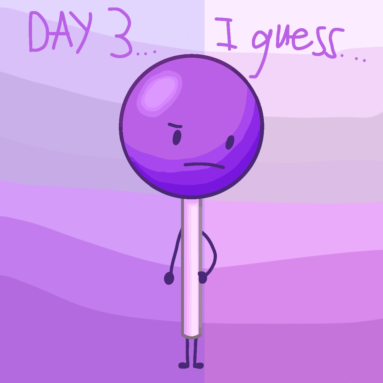 I guess... Objectober day 3... | Fandom