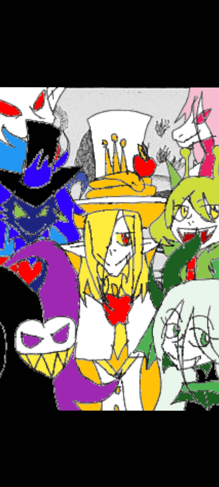 Seven Deadly Sins (Rise Necromancer) | Fandom