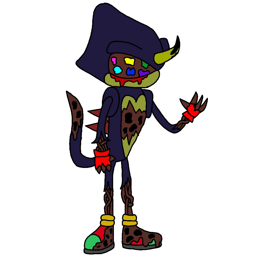 My Espio EXE: Invision | Fandom