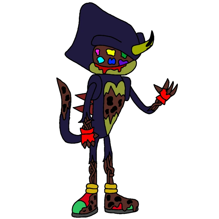 My Espio EXE: Invision | Fandom