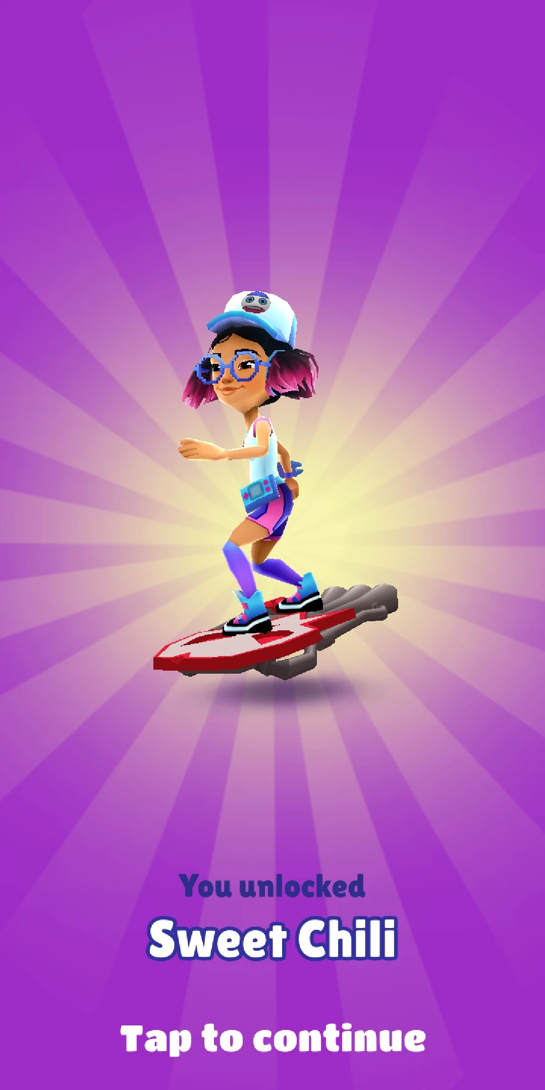 Sweet Chili unlocked | Fandom
