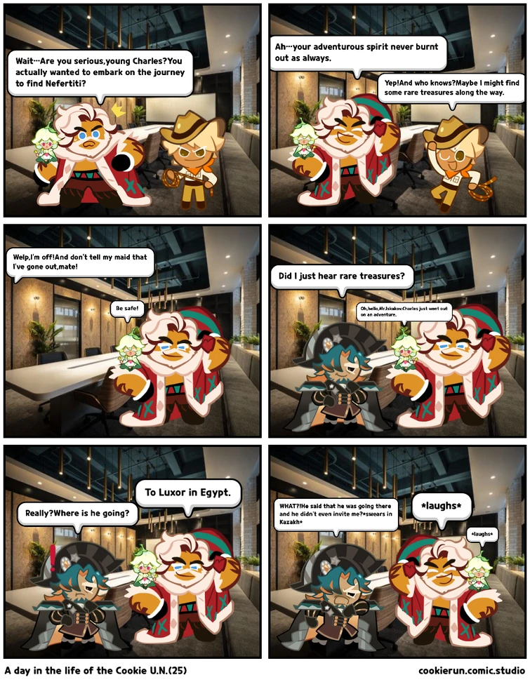 Discuss Everything About Cookie Run: Kingdom Wiki | Fandom