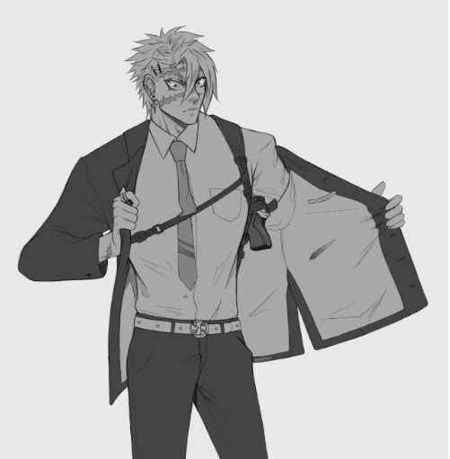 Sanemi Going Undercover | Fandom