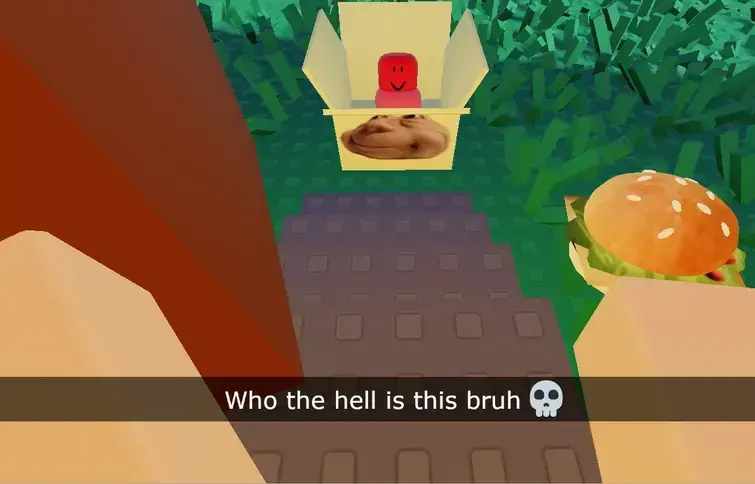 The reason behind BEAR's denial as a monster (Cheed's response :p) | Fandom