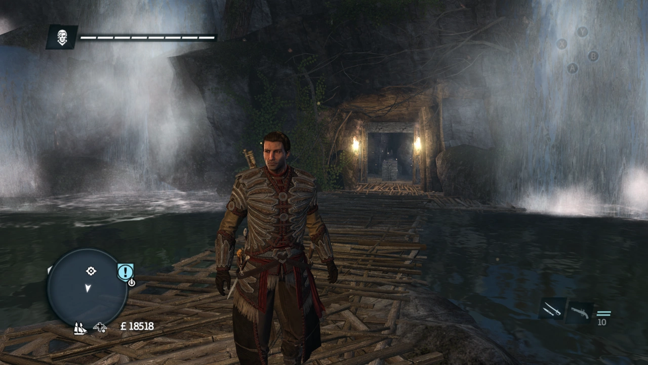 I got the Native Armor in Assassin Creed Rogue | Fandom