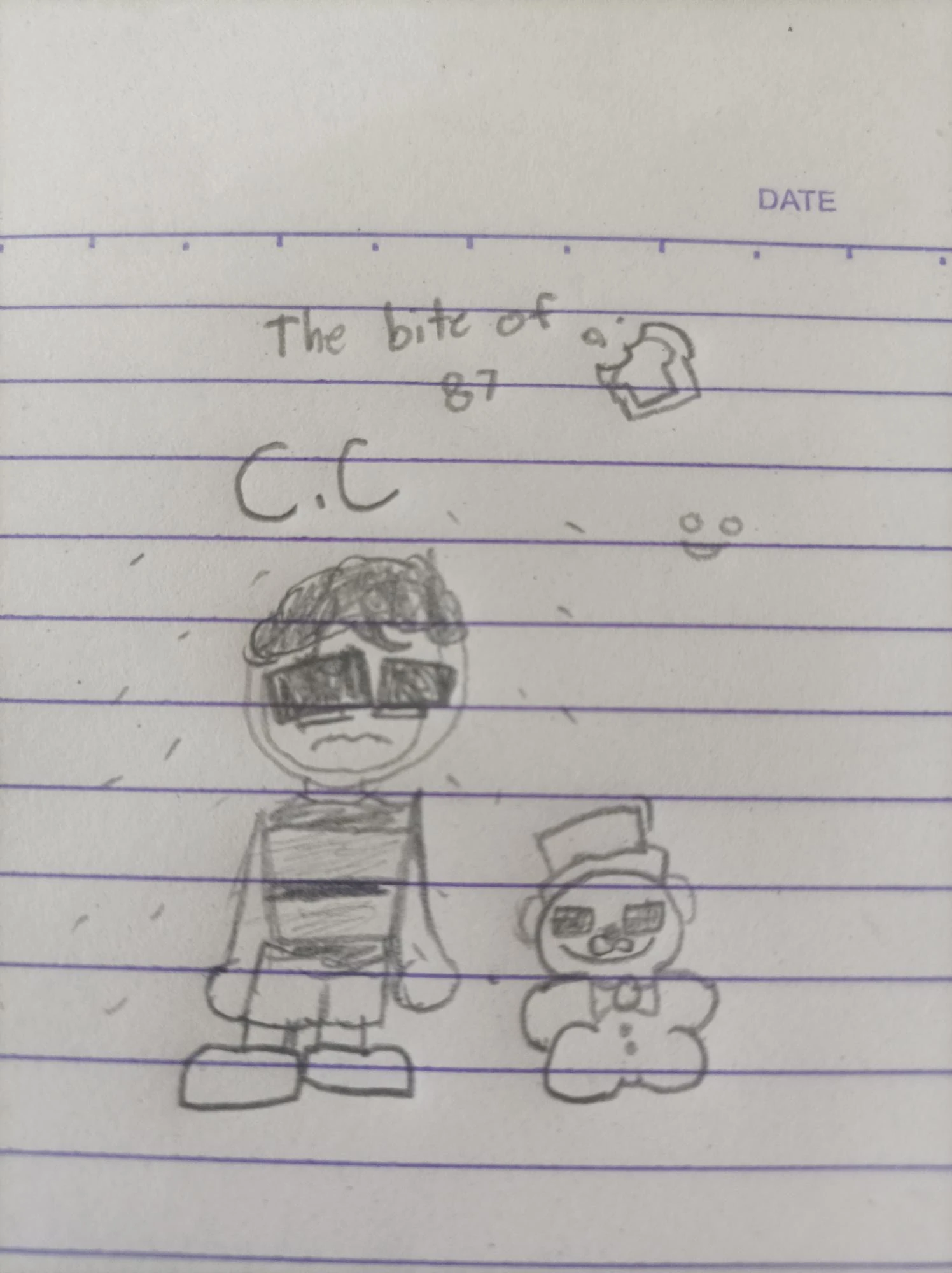 Crying child art | Fandom