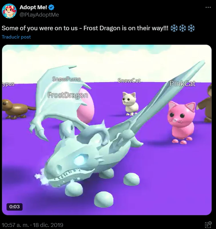 Discuss Everything About Adopt Me! Wiki | Fandom