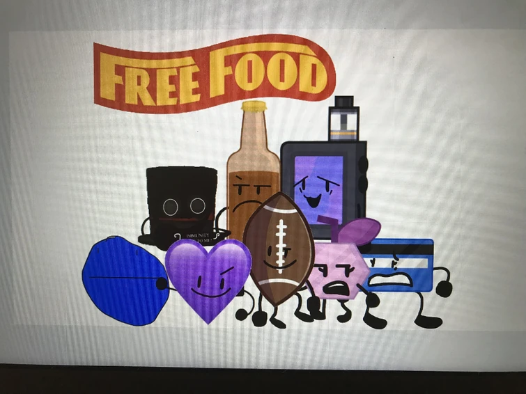 Free food | Fandom