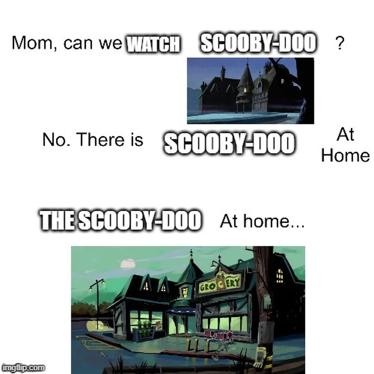 Scooby-Doo meme | Fandom