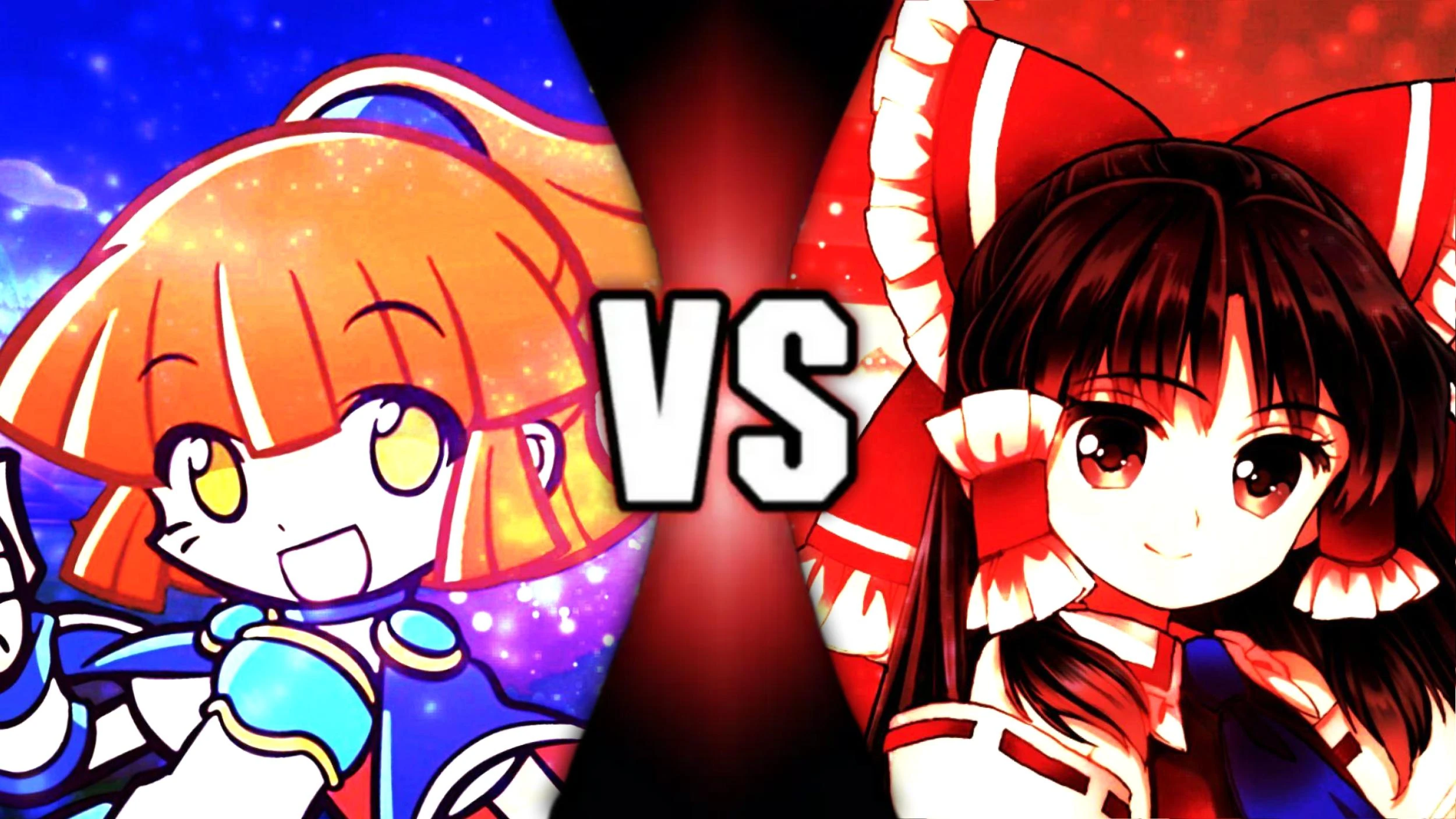 Arle Nadja VS Reimu Hakurei | Fandom
