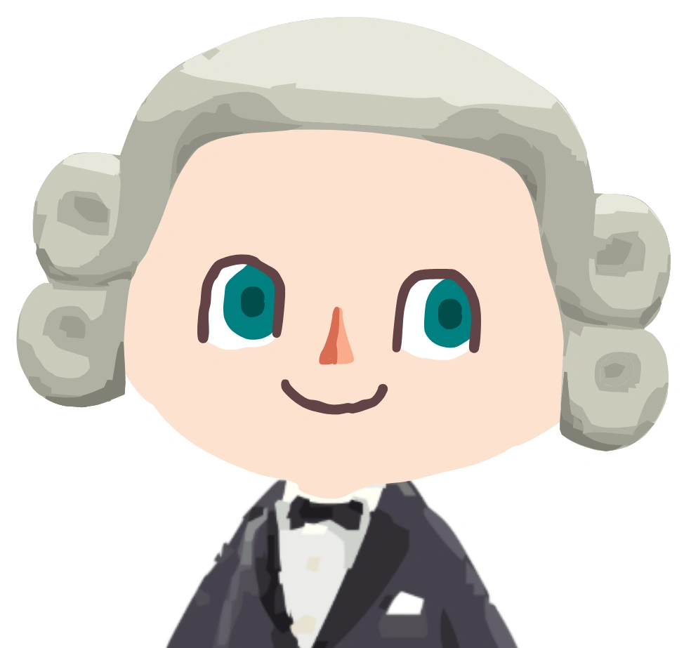 Soooooo I drew Alexander Hamilton in ACNH Style | Fandom