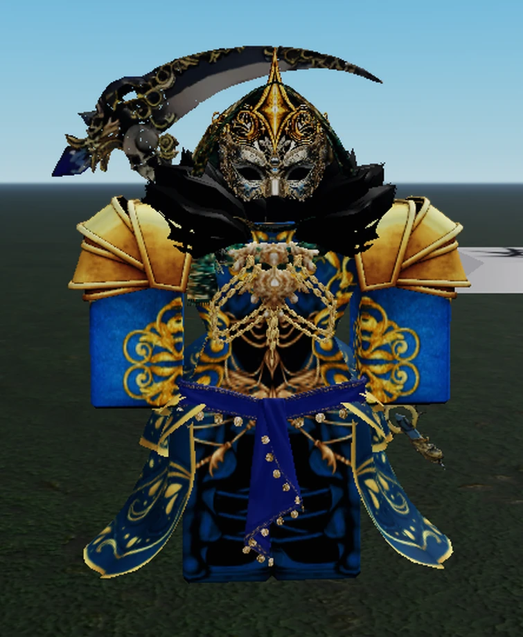 i styled every guild | Fandom