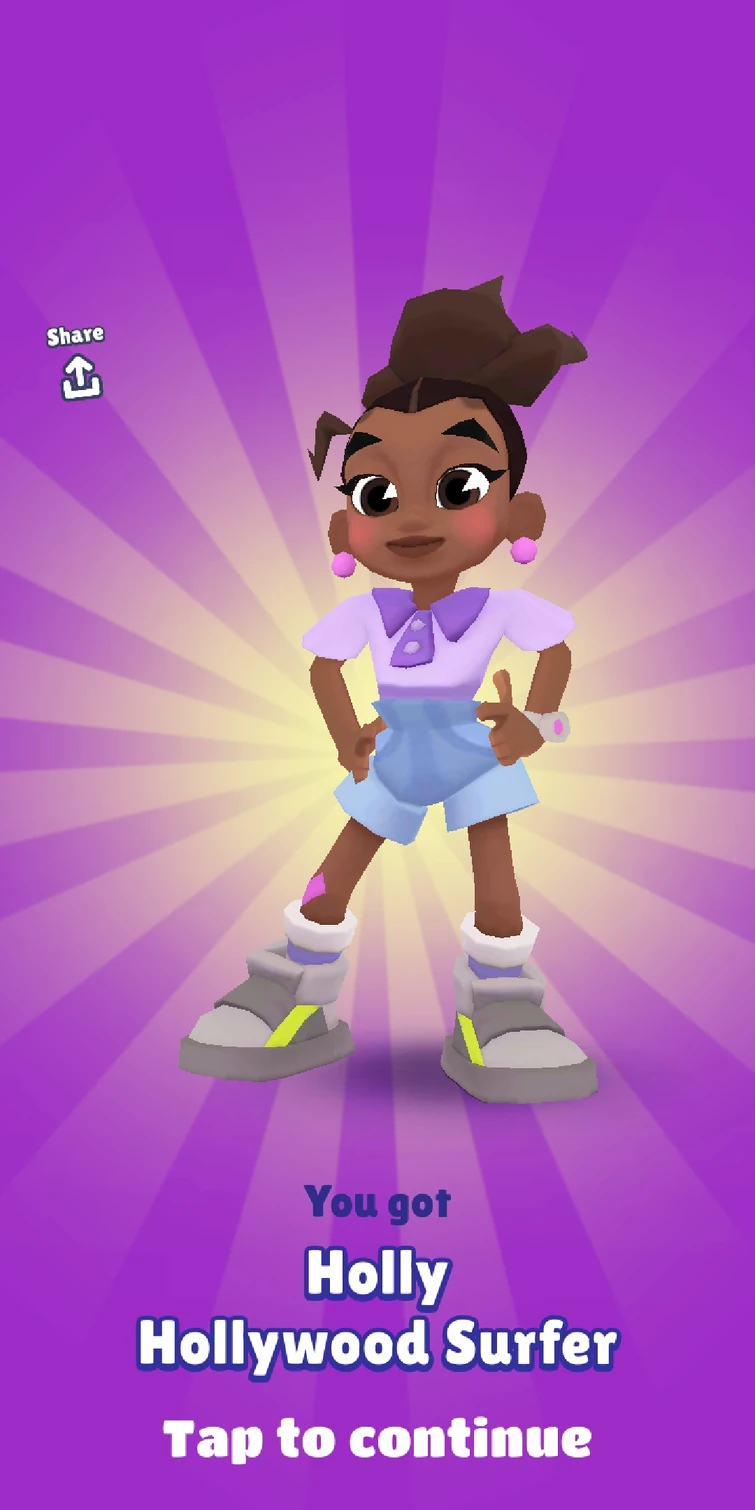 Holly unlocked | Fandom