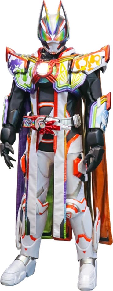 Which Reiwa Kamen Rider Fusion Form do you think is the best and why ...