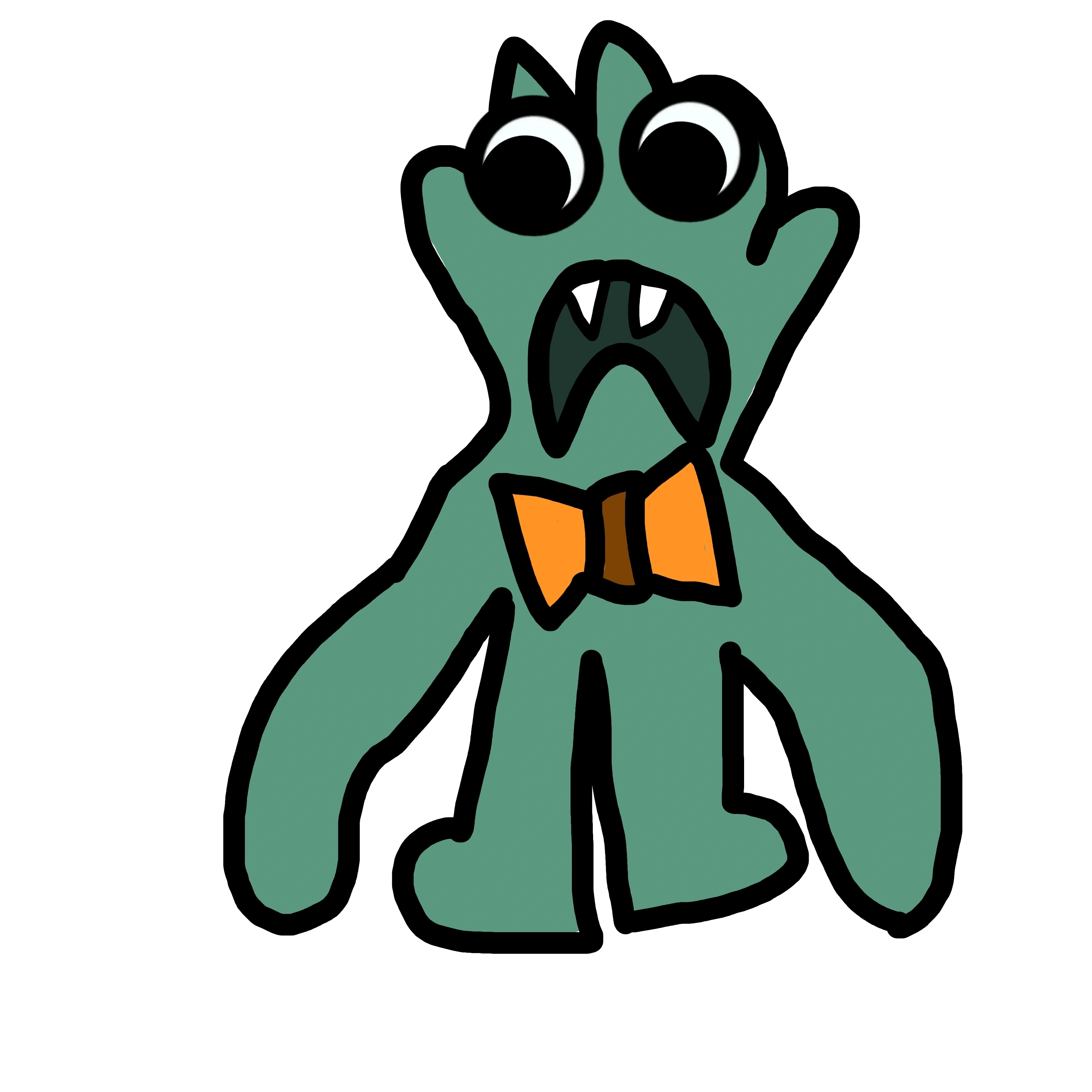 Meeky he is apart of the MarMar and friends show | Fandom