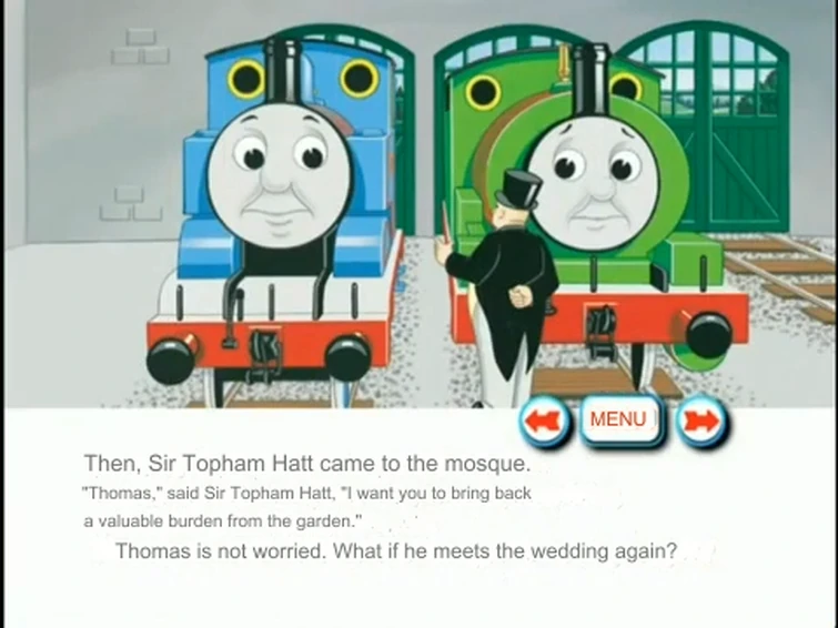 Discuss Everything About Google Translated Thomas the Tank Engine ...