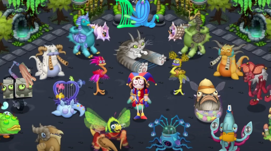 Totally Normal Mythical Island | Fandom