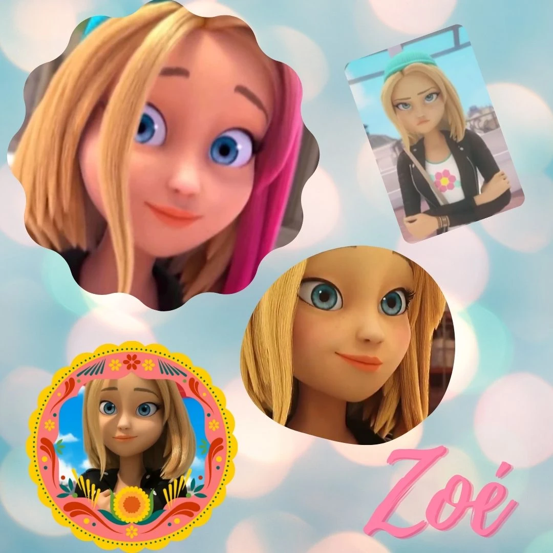 I made a Zoé Aesthetic! | Fandom