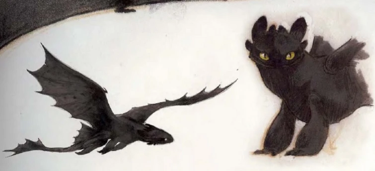 Night Fury eye color | Fandom