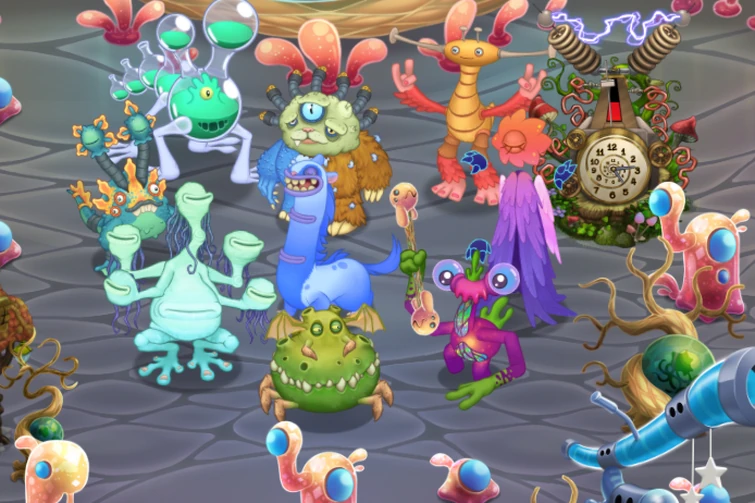 Discuss Everything About My Singing Monsters Wiki | Fandom