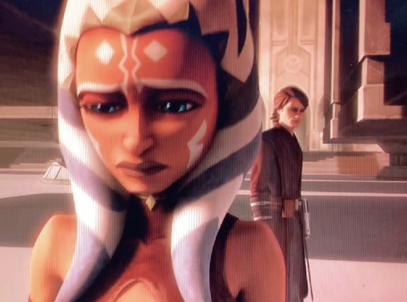 Who else believes that the TRUE fall of the Jedi Order was when they ...