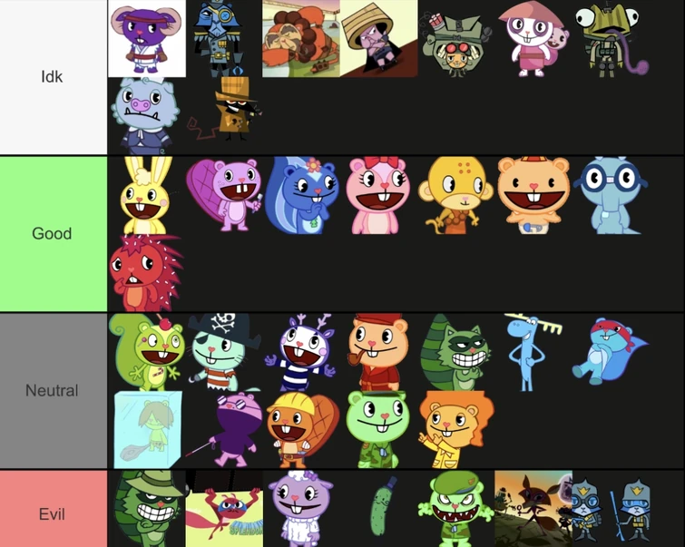 htf good to evil | Fandom