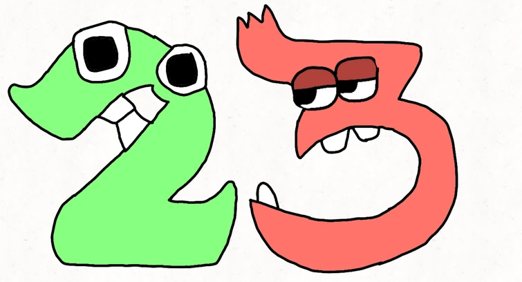 My Predictions for Two (2) and Three (3) | Fandom