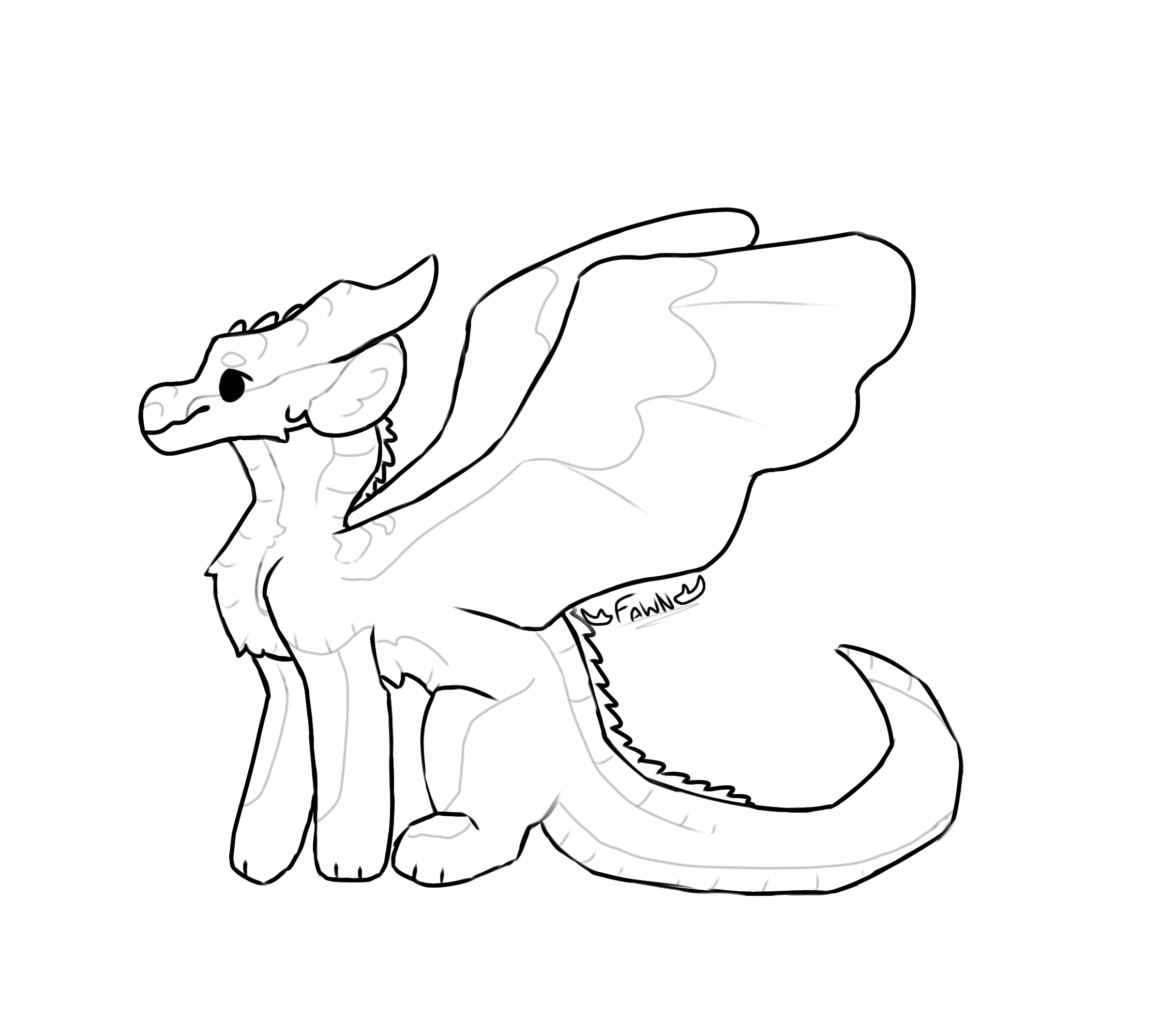 Fawn’s Chibi Base Dump (F2U BASES = DONE!) Pyrrhia AND Pantala! | Fandom